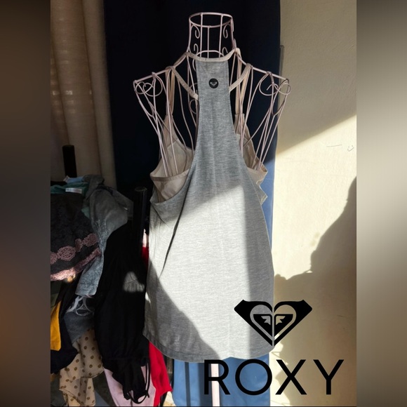 Roxy | Tops | Roxy Tank | Poshmark